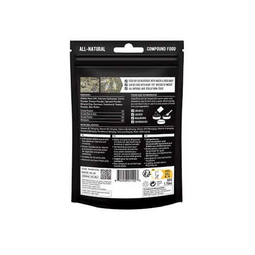 Arcadia Earth Pro Insect Fuel | Monkfield Reptile