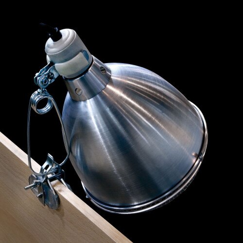 Arcadia Reflector Clamp Lamp with Holder | Monkfield Reptile