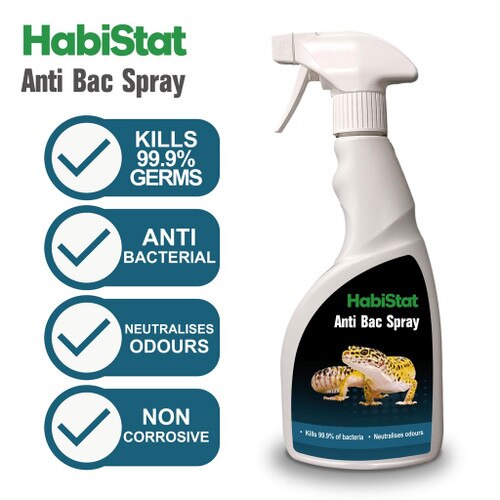 HabiStat Anti-Bac Spray