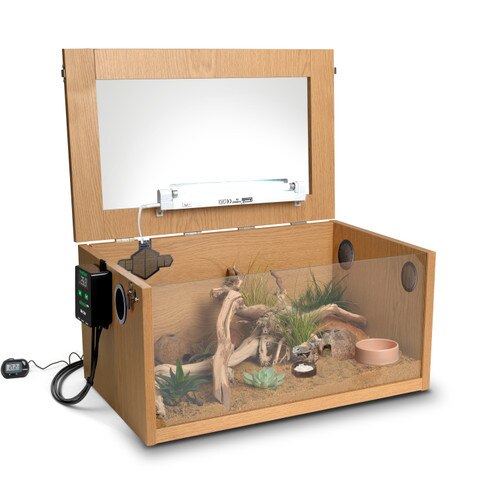 HabiStat Leopard Gecko Starter Kit | Monkfield Reptile