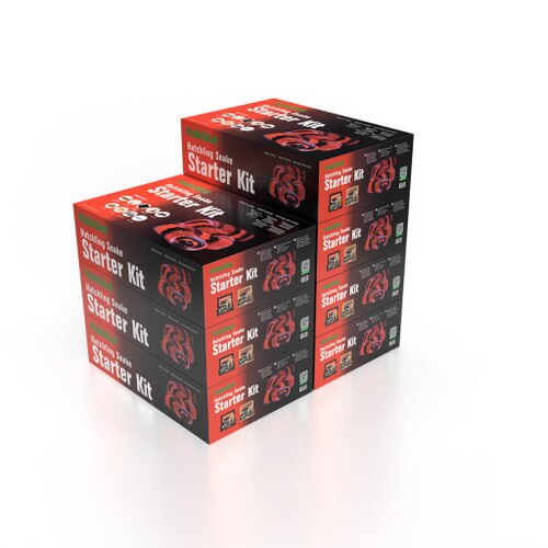 HabiStat Hatchling Snake Starter Kit | Monkfield Reptile